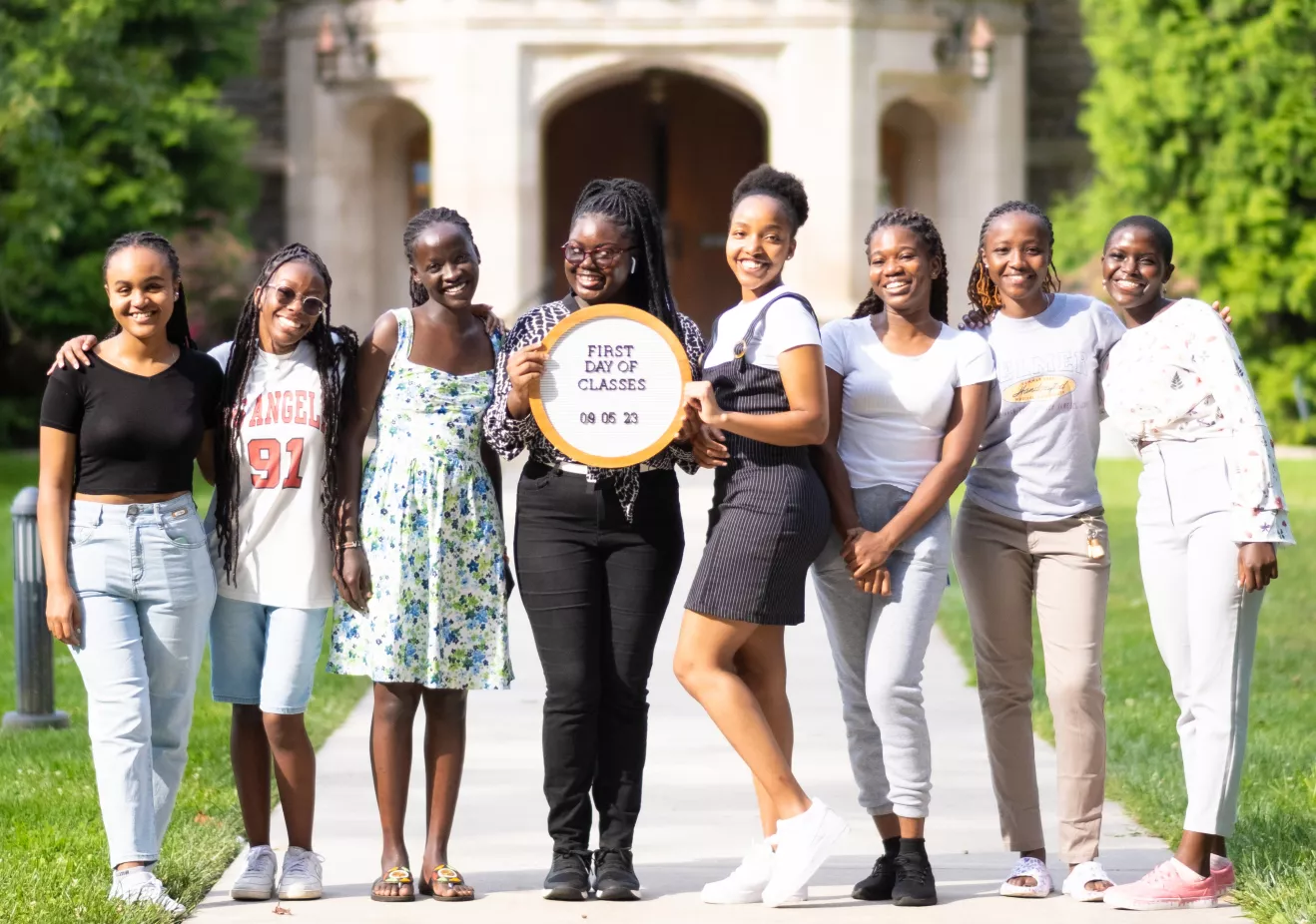 First-Year Experience